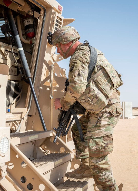 Joint forces participate in counter-UAS training at PSAB > U.S. Air ...