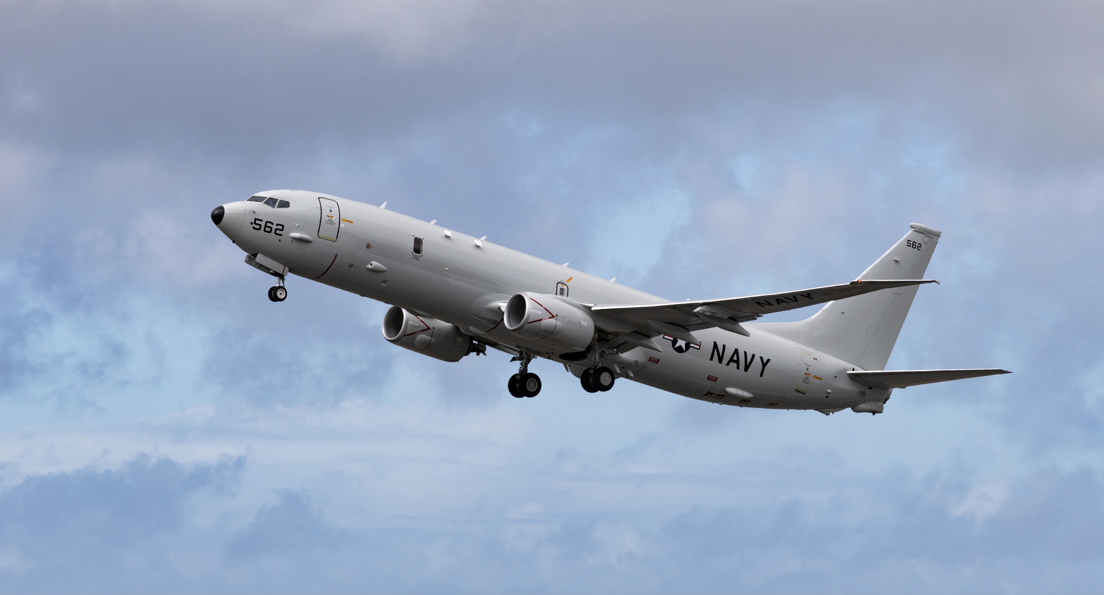 VP-4 Successfully Employs Harpoon during Joint Missile Defense Exercise ...