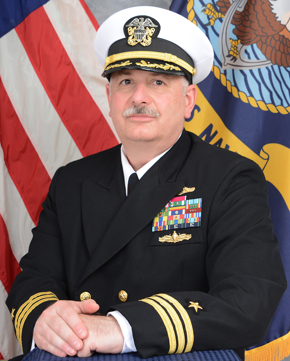 Change of charge ceremony held at NUWC Division Newport’s Atlantic ...