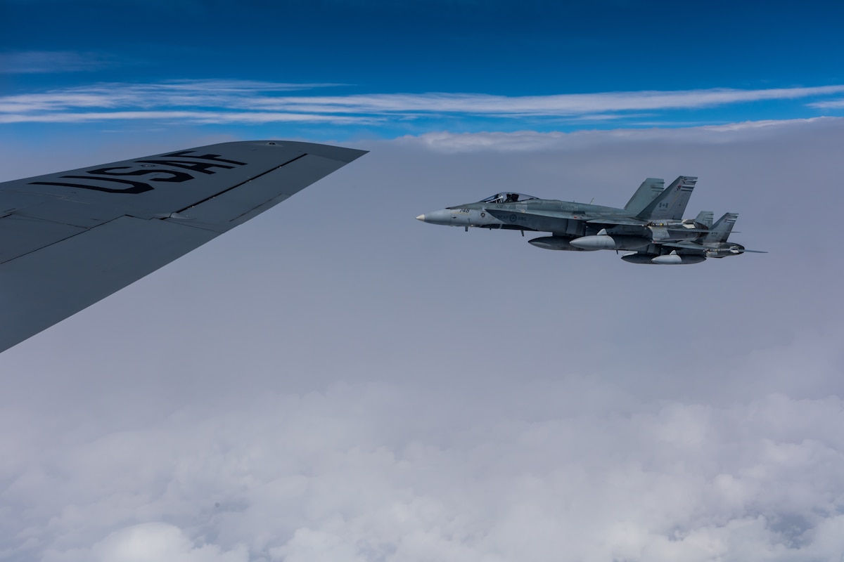 North American Air Defense Command Exercise AMALGAM HAWK > CONR-1AF ...