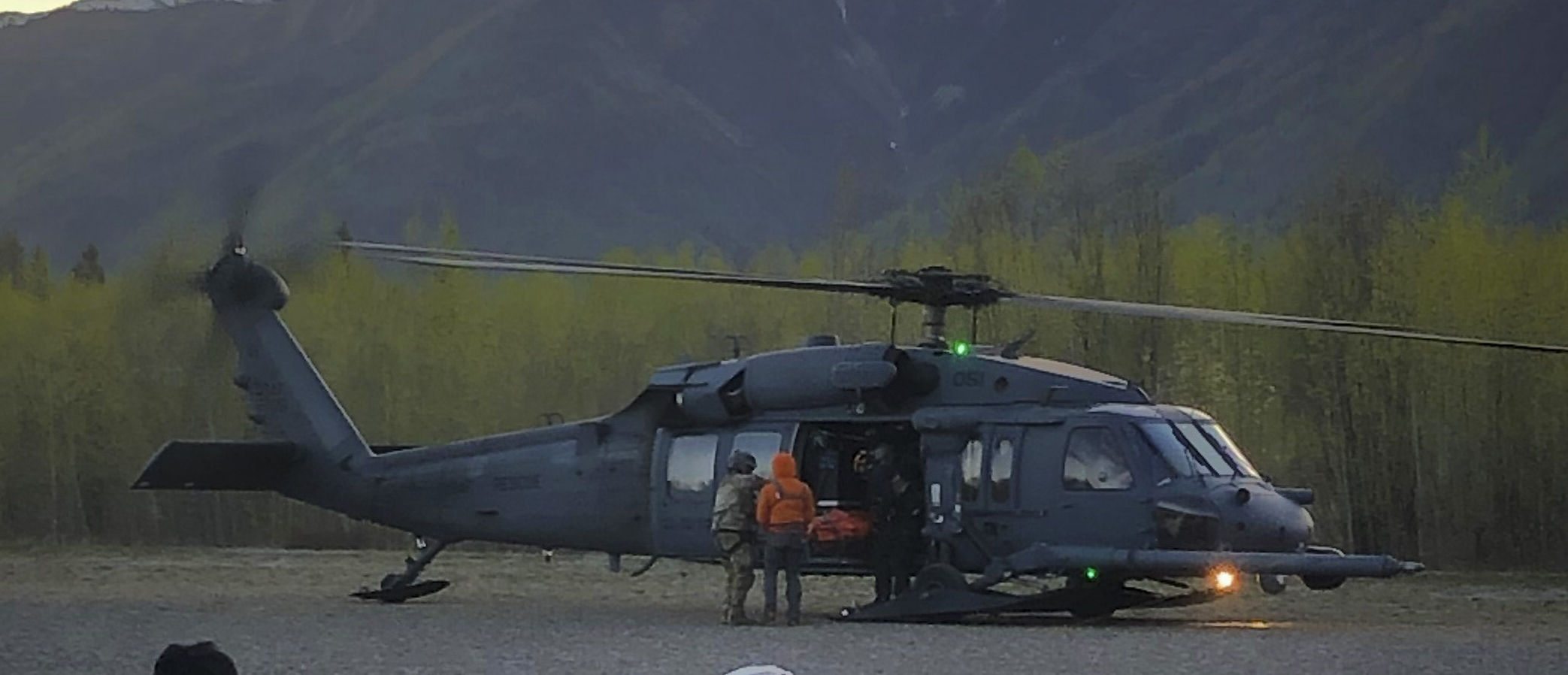 Alaska Air Guard rescues 7 people in separate incidents > National ...