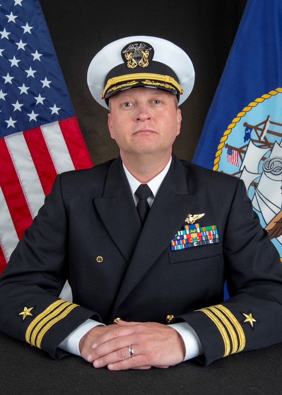 Commander Richard "Speed" Christoff > Naval Air Force, U.S. Pacific ...