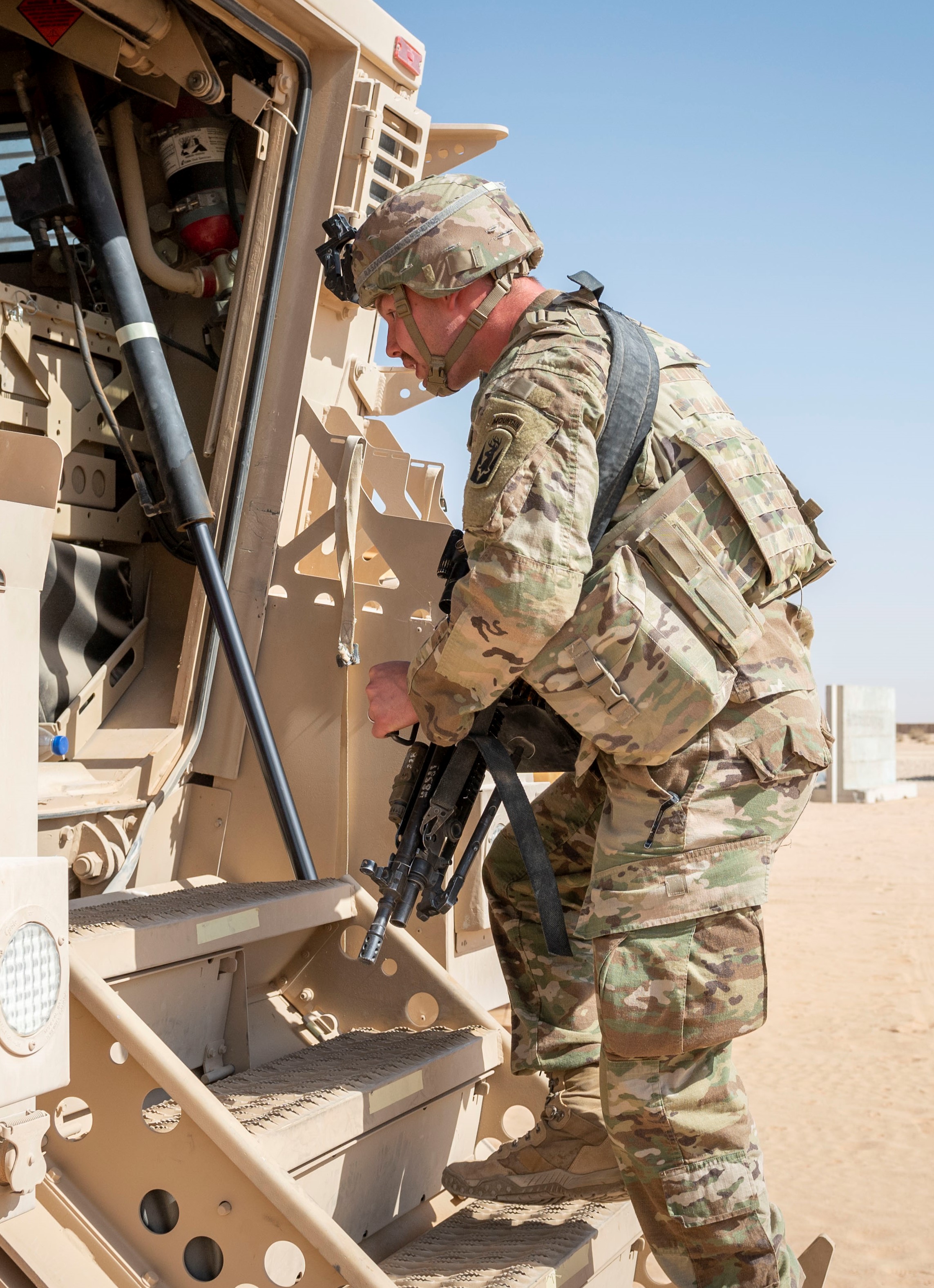 Joint forces participate in counter-UAS training at PSAB > U.S. Air ...
