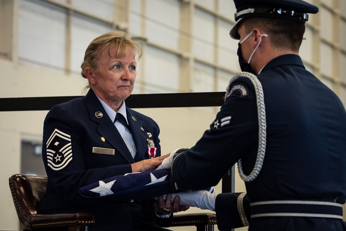 First Sergeant's career a blessing to others > Air Force Reserve ...