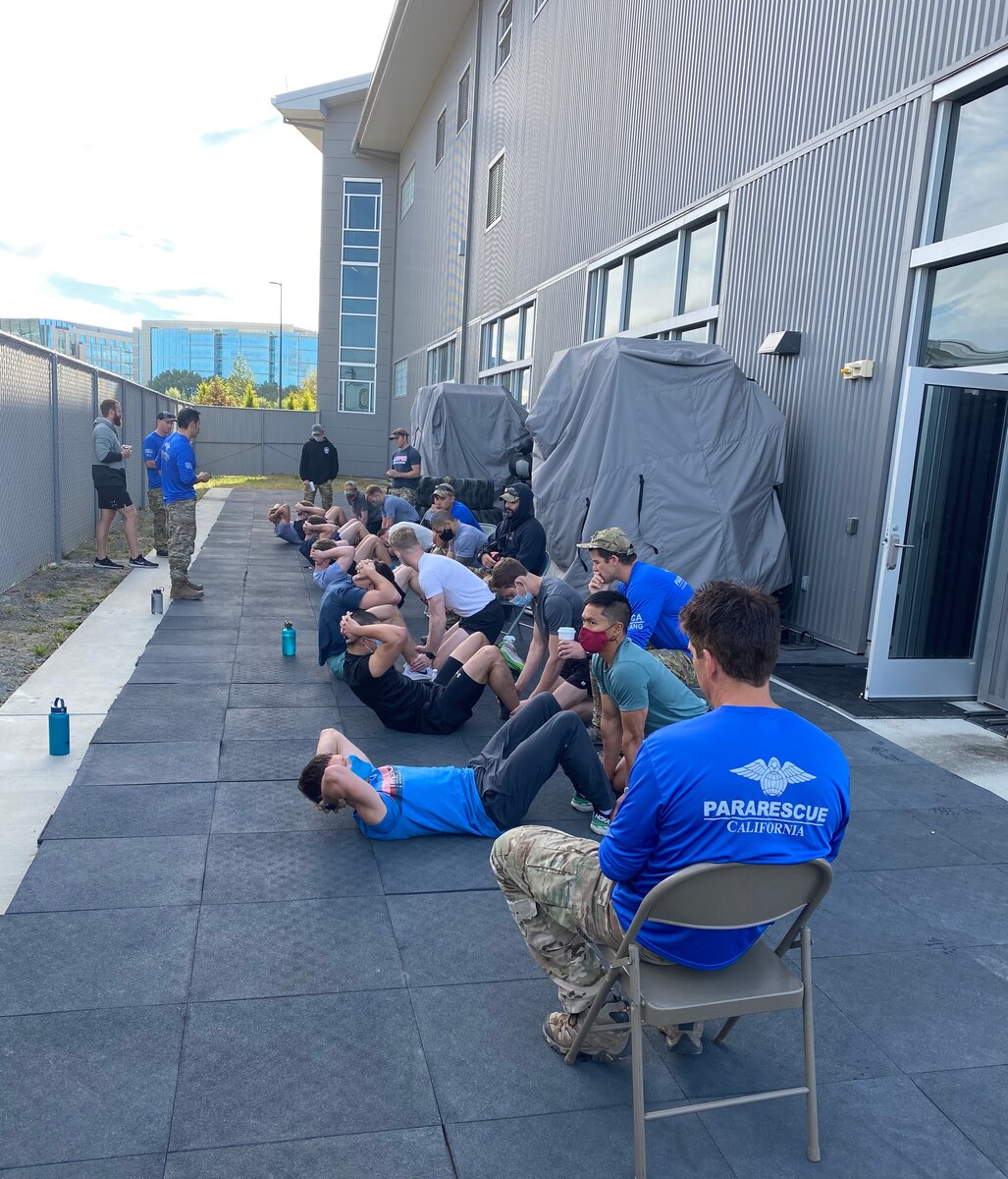 129th Holds Biggest Enlistment Ceremony for PJ Candidates in Years ...