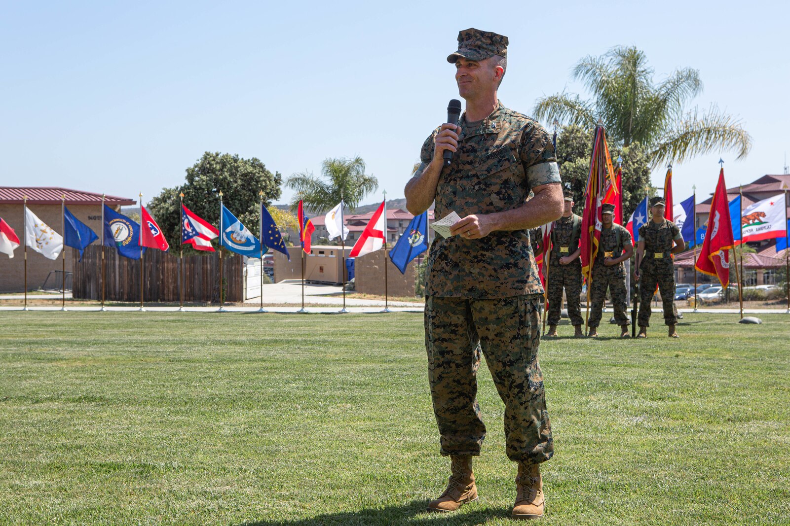 Combat Logistics Regiment 1