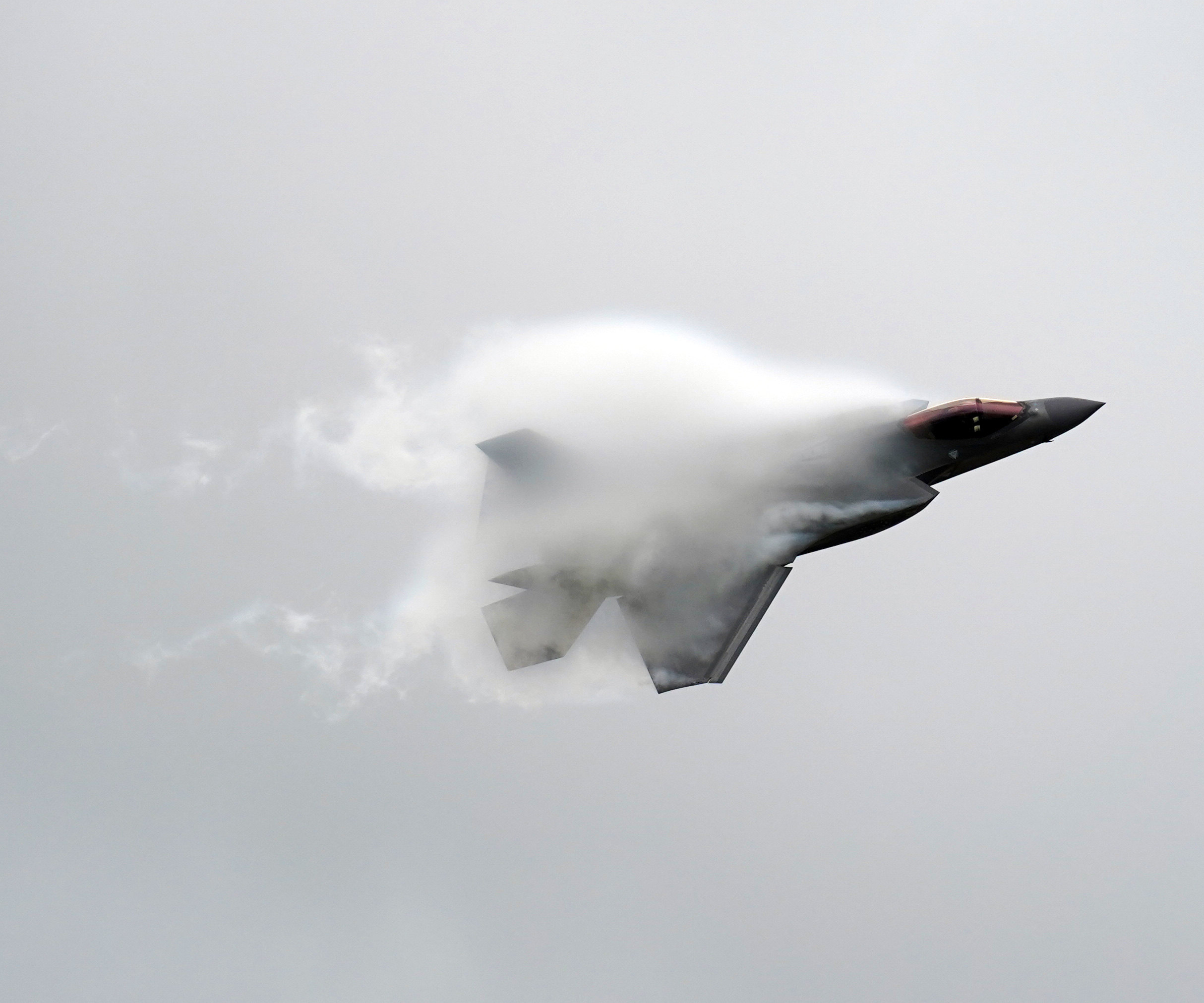 F-35 Demo Team meets F135 Engine Team > Wright-Patterson AFB > Article ...