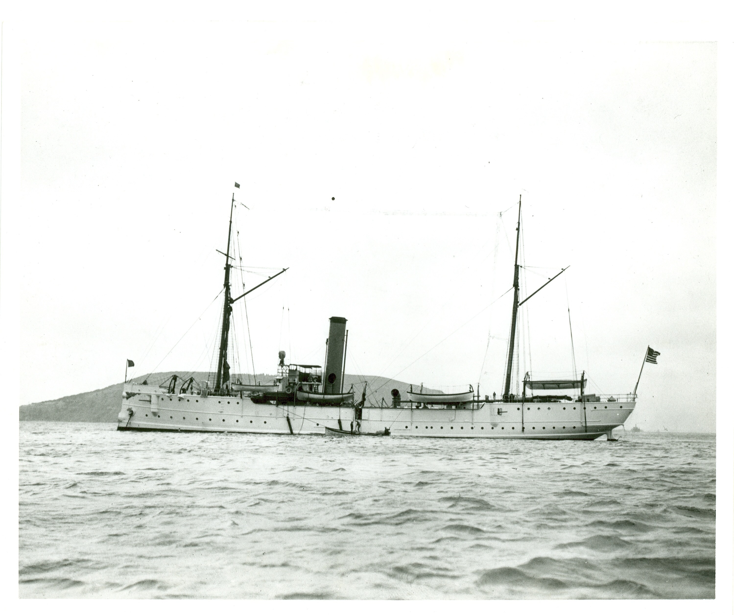 U.S. Revenue Cutter McCulloch
