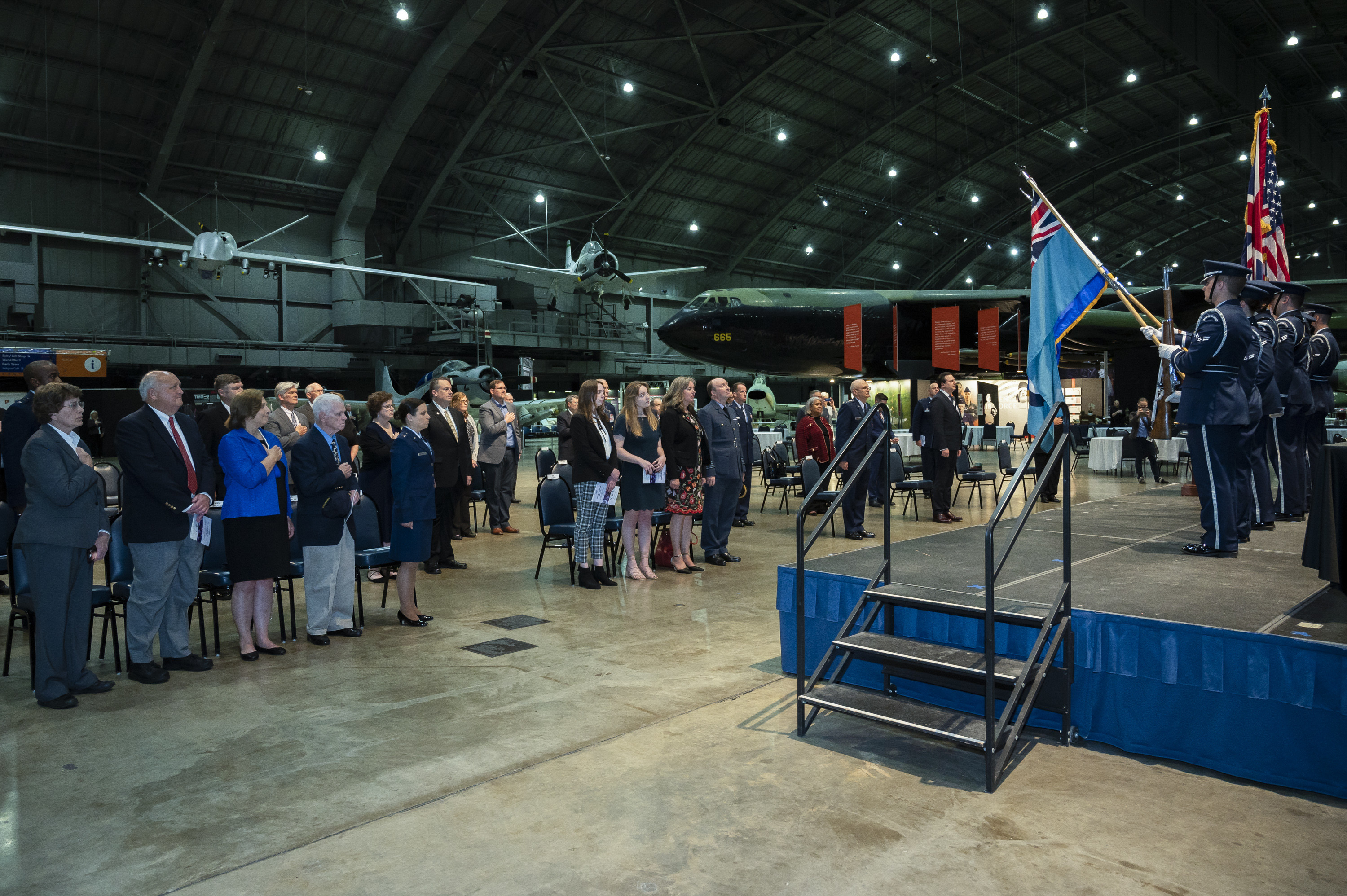 Exchange officers conferred Sword of Honor > Air Force Materiel Command ...