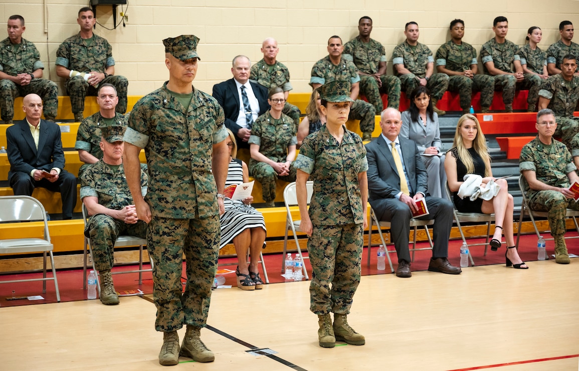 Fleet Marine Force, Atlantic, Marine Forces Command, Marine Forces ...