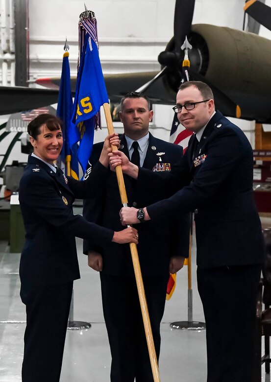 436th Medical Group welcome new OMRS commander > Dover Air Force Base ...