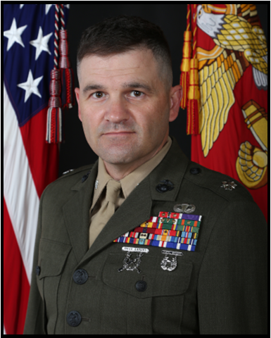 Lieutenant Colonel Aaron M. Awtry > 2nd Marine Regiment > Biography