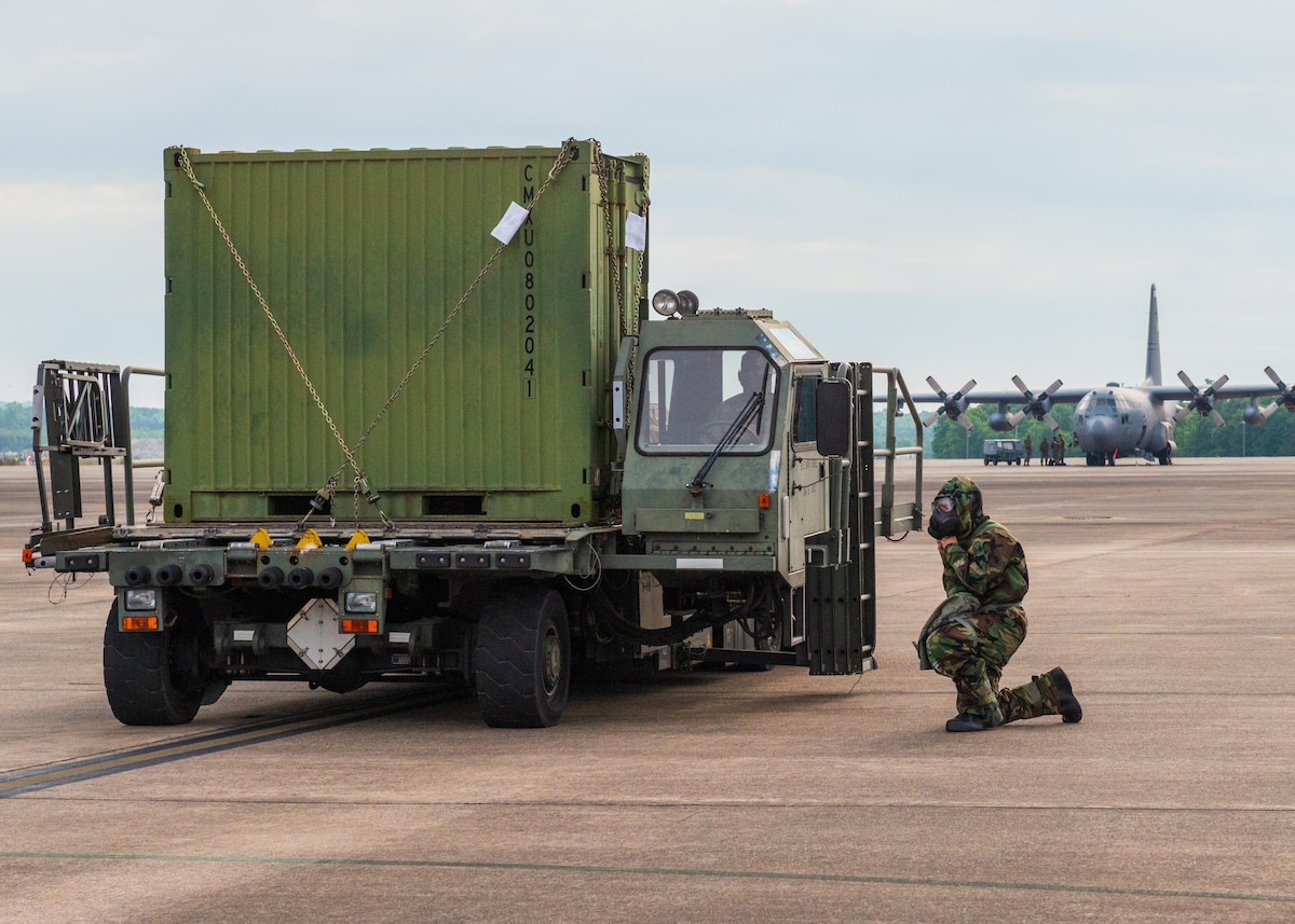 Guard, Reserve ramps up logistics training > Air Force Reserve Command ...