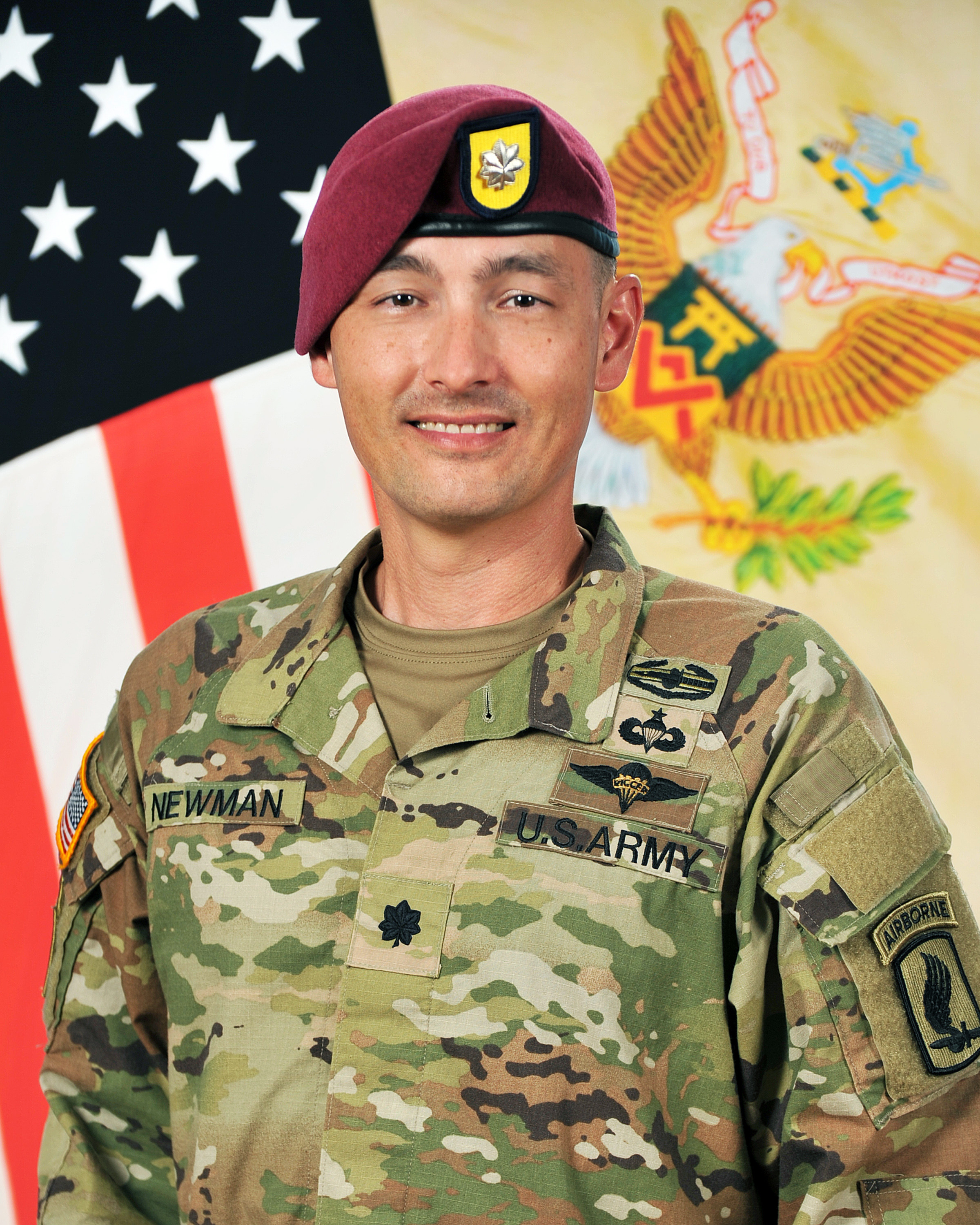 173RD BSB COMMANDER > 173rd Airborne Brigade > Leadership