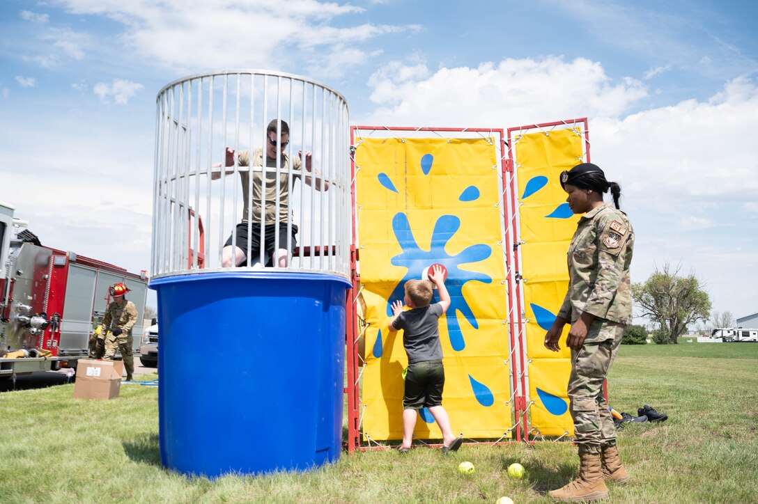 341st SFS hosts bike safety rodeo