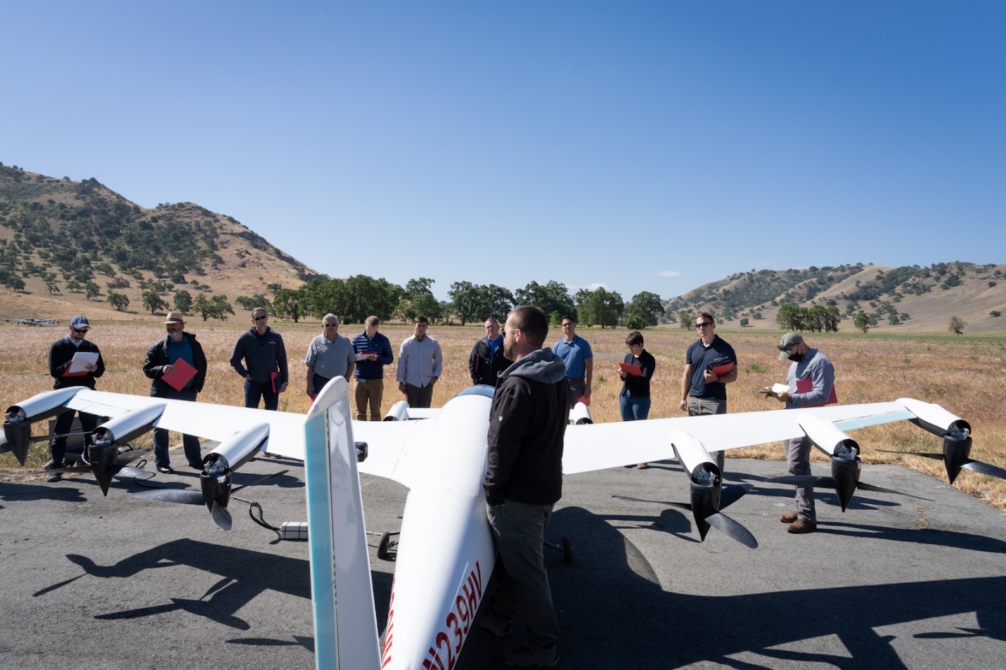 AFWERX Agility Prime Partners with Kitty Hawk in First Medical ...