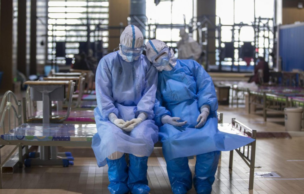 The Origin of Covid-19 and Preventing The Next Pandemic > Institute for ...