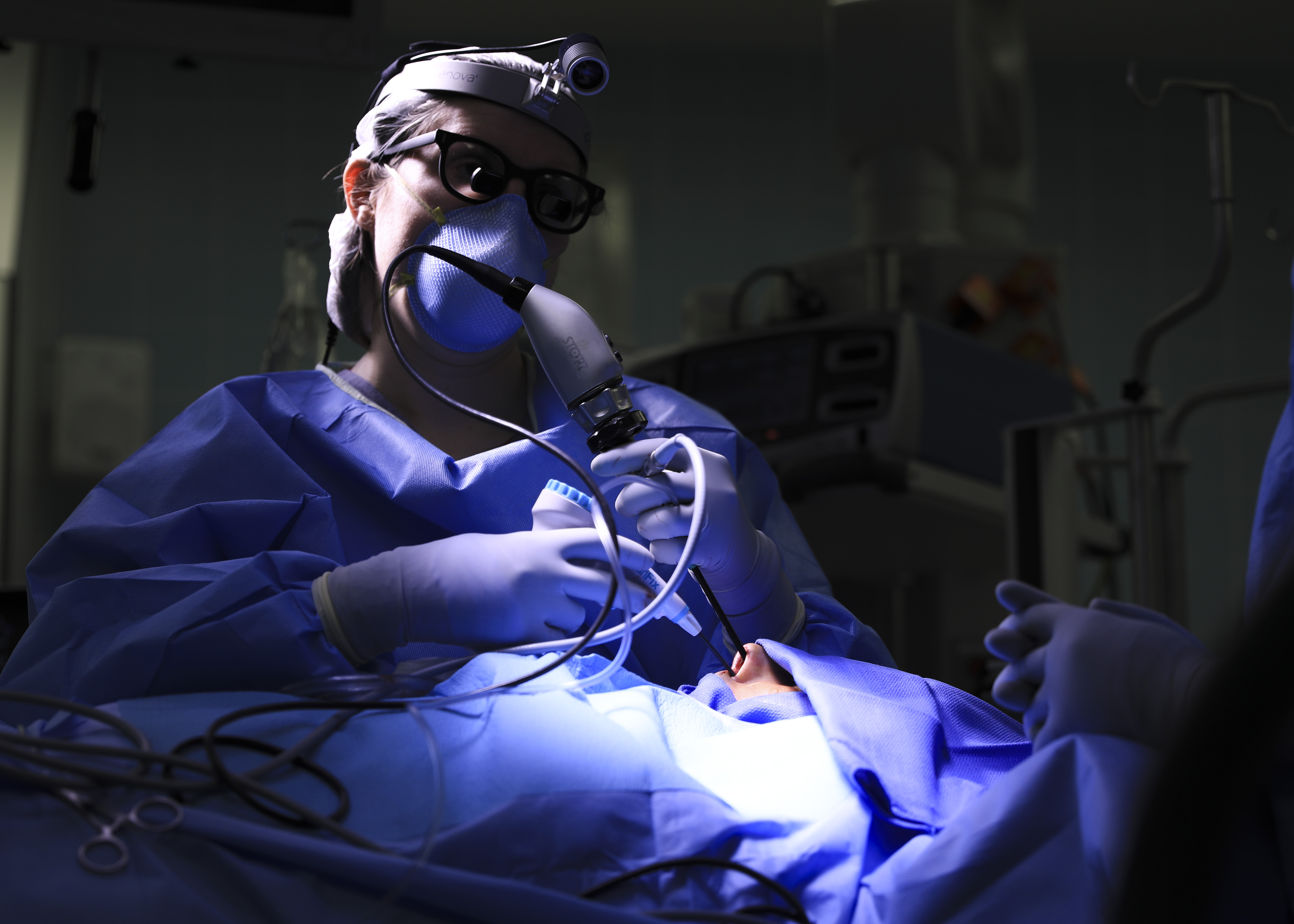 LRMC introduces first-of-its-kind procedure in Germany > Landstuhl ...