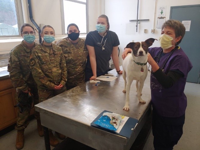 Base Kodiak participates in joint operation bringing services to remote ...