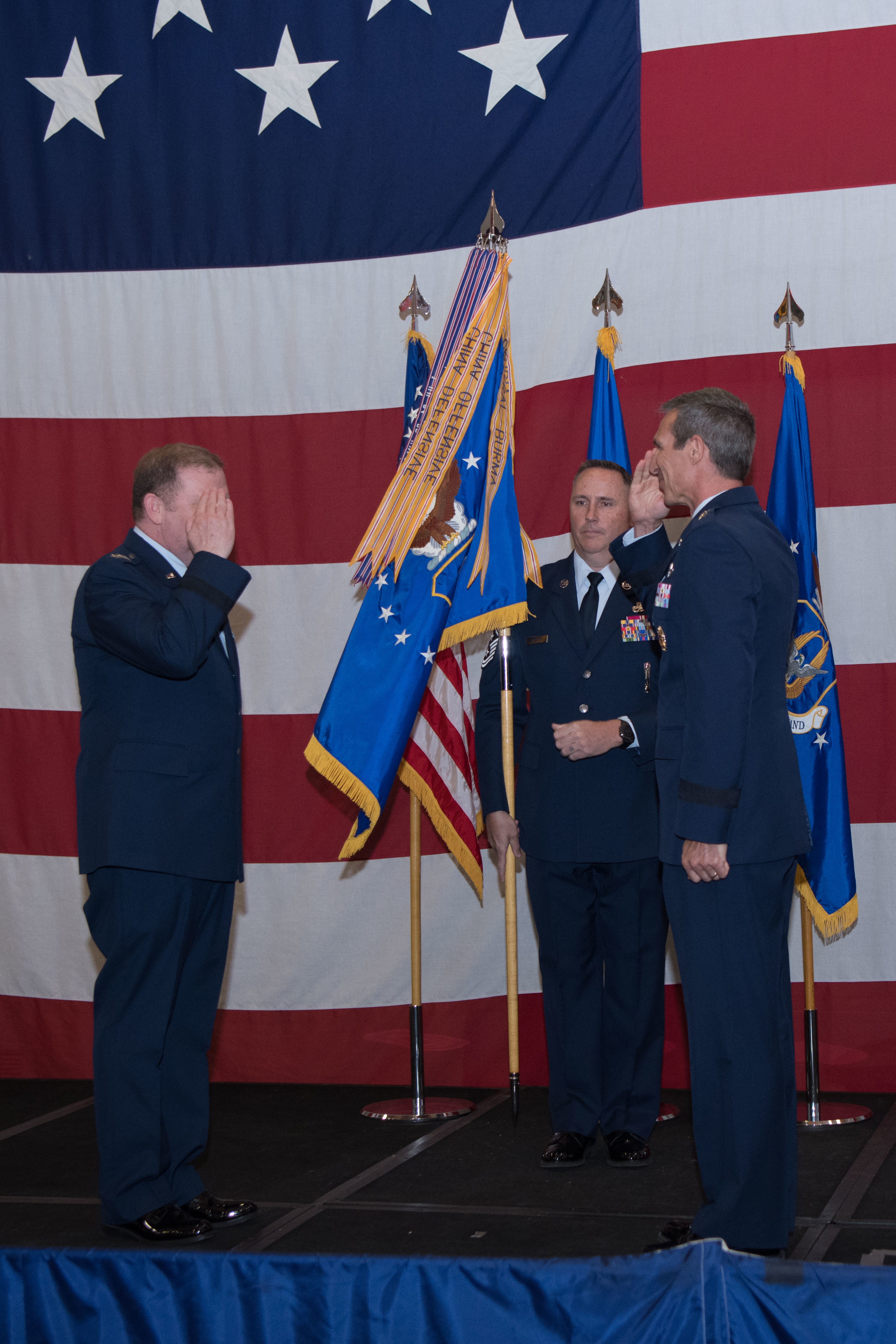 Radliff takes the reins for Tenth Air Force > Air Force Reserve Command ...