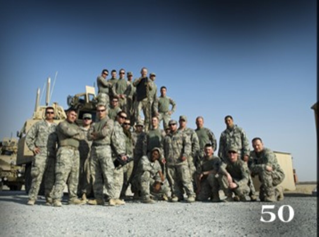 50: Current Air Force Battle Dress Uniforms