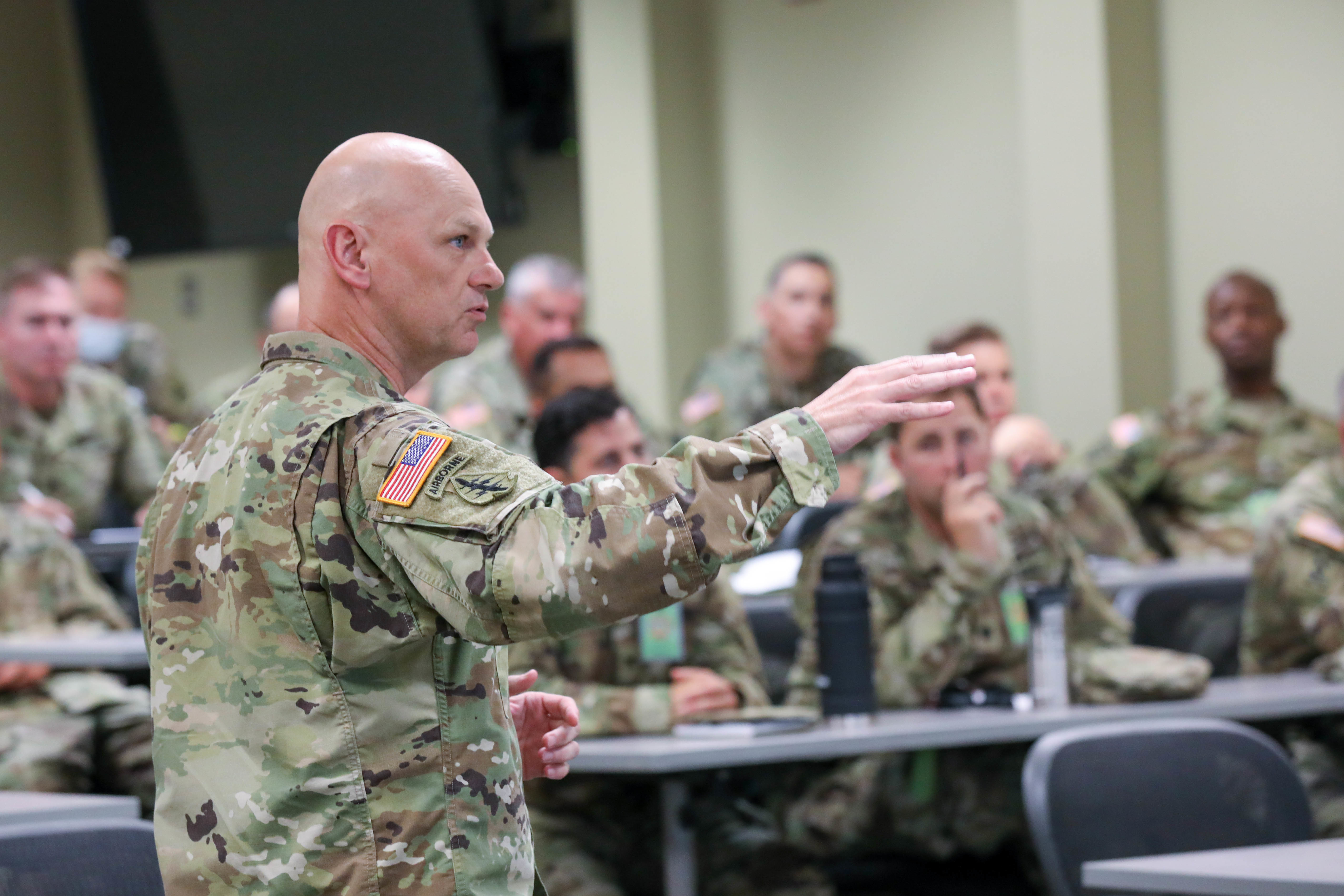 By the numbers … USACAPOC(A) leads the way with Command Post Exercise ...