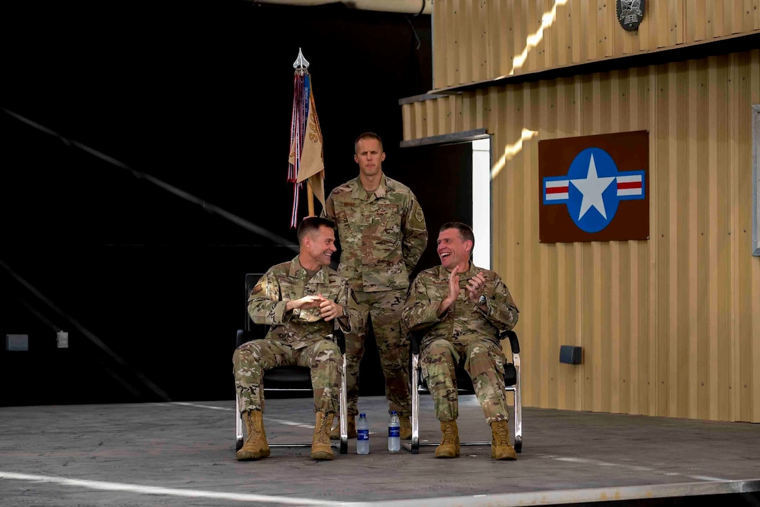 380th Air Expeditionary Wing