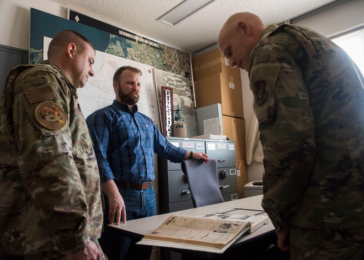 Wild Weasel Walk-Through: 35th Fighter Wing HO, DDRP, and RAO > Misawa ...