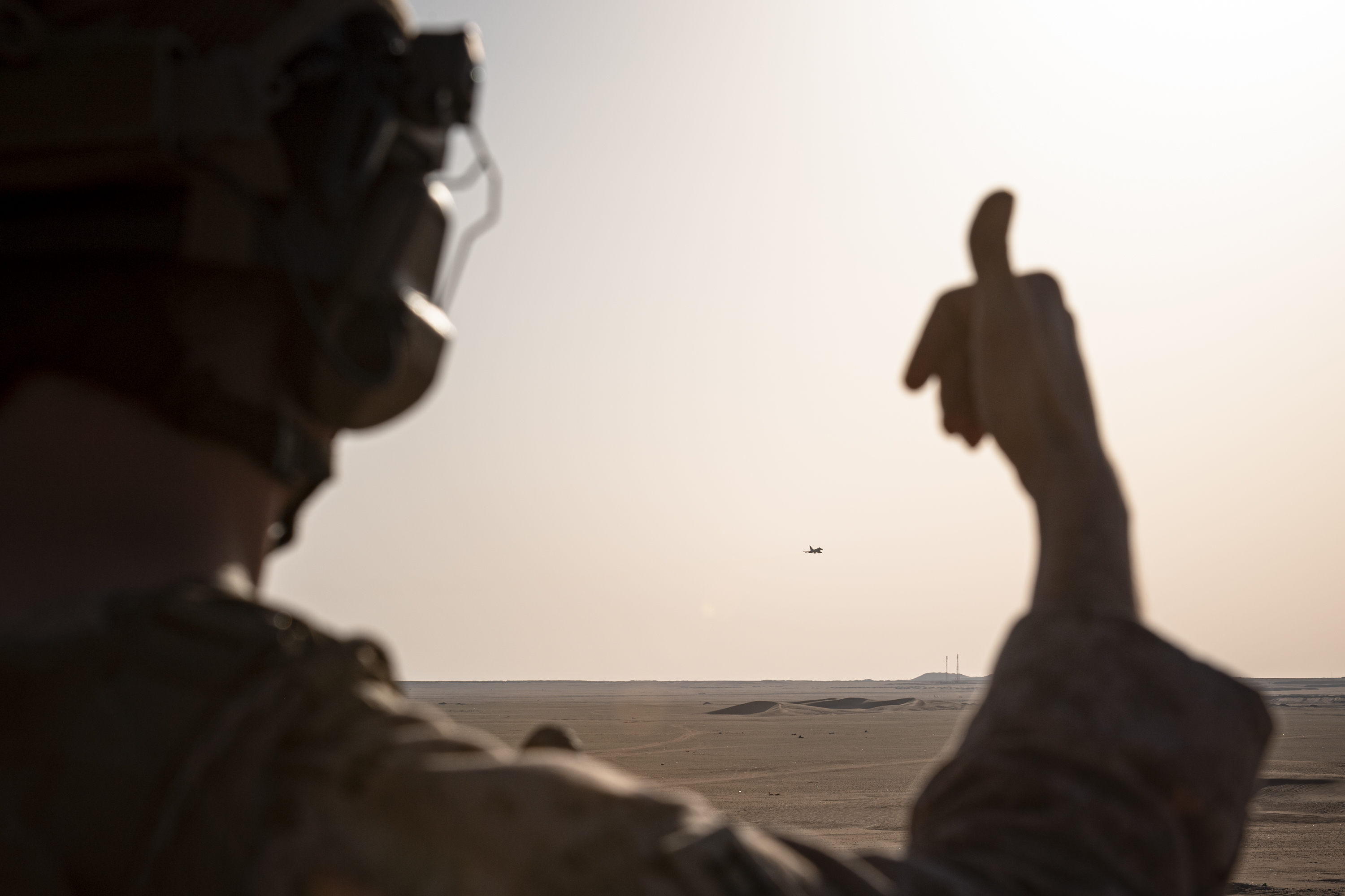 Teamwork makes the dreamwork > Nellis Air Force Base > News