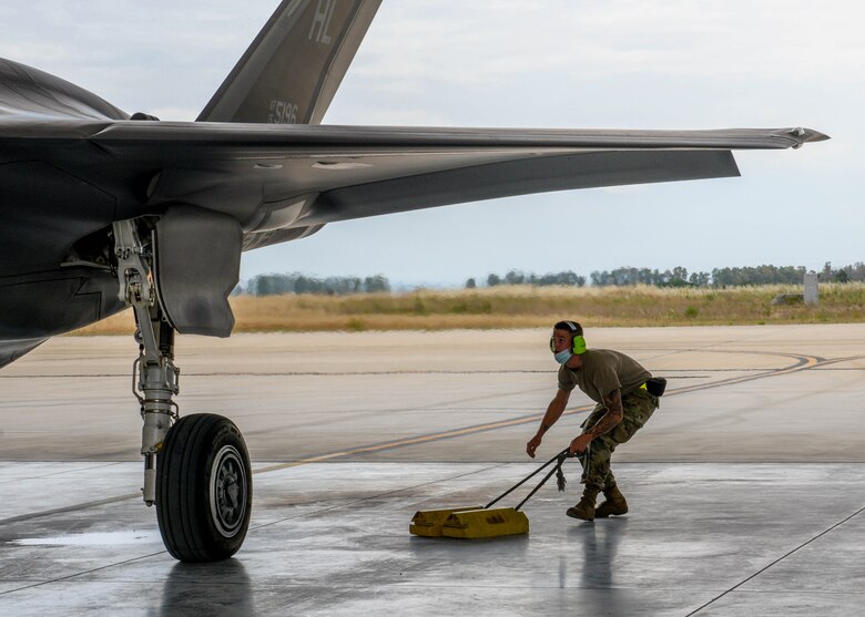 31 FW participation in FS21 increases lethality through joint ...