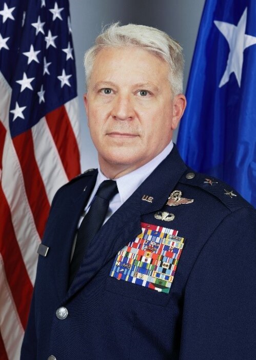 ERICH C. NOVAK > Air Force > Biography Display