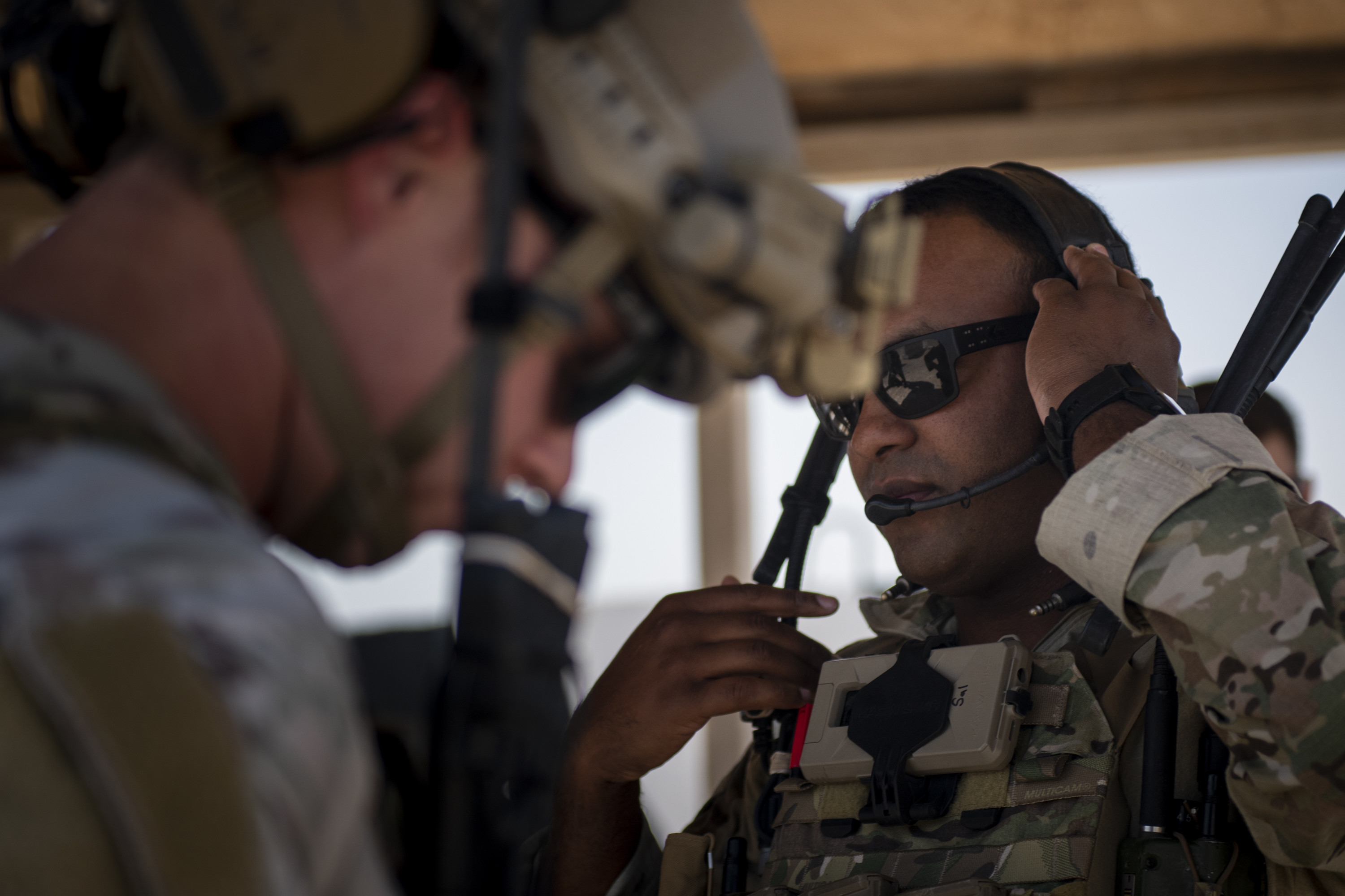 Teamwork makes the dreamwork > U.S. Air Forces Central > News