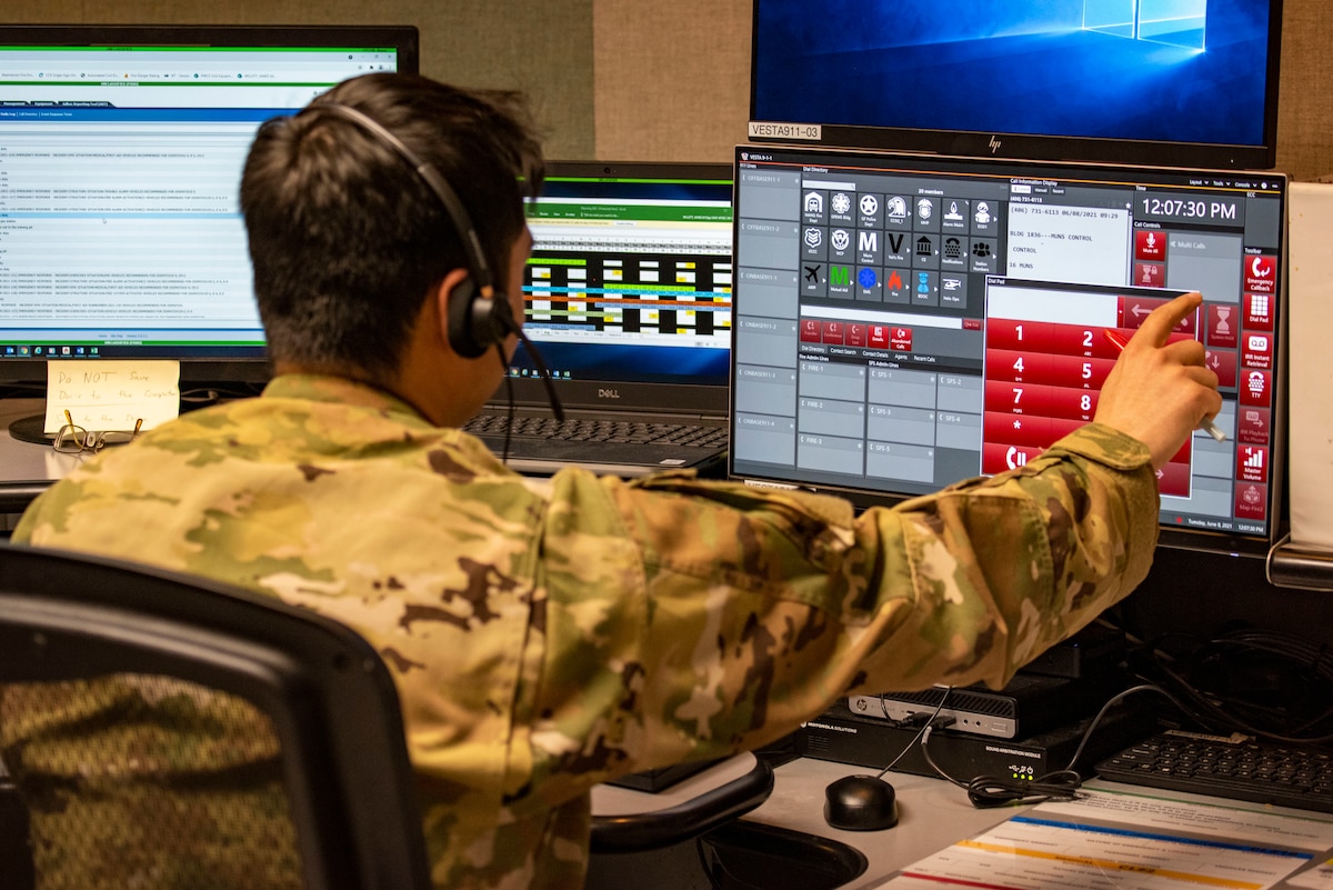 ECC: in case of emergency > Malmstrom Air Force Base > Display