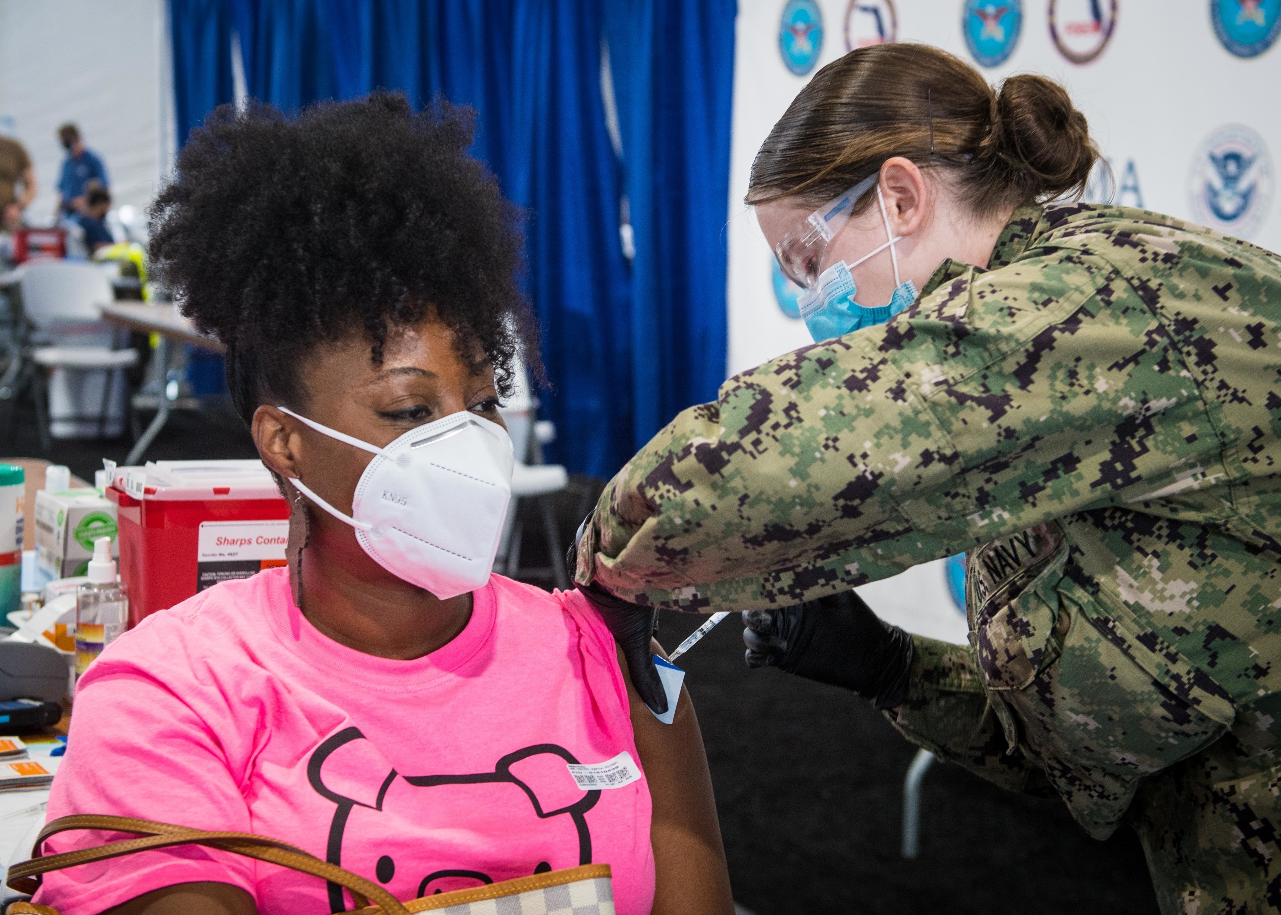 Task Force-Southeast wraps up COVID-19 support with more than one ...