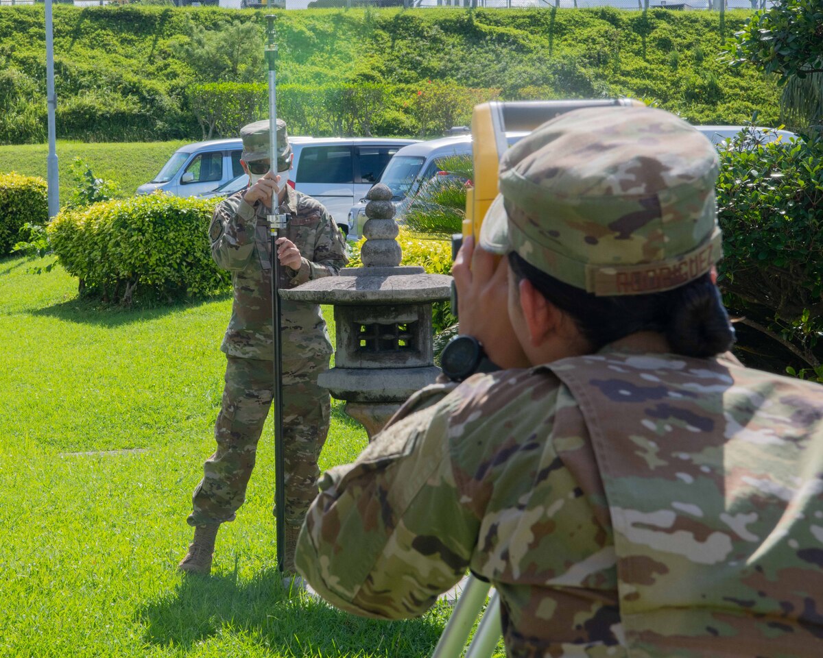 718 CES survey innovate build > Kadena Air Base > News