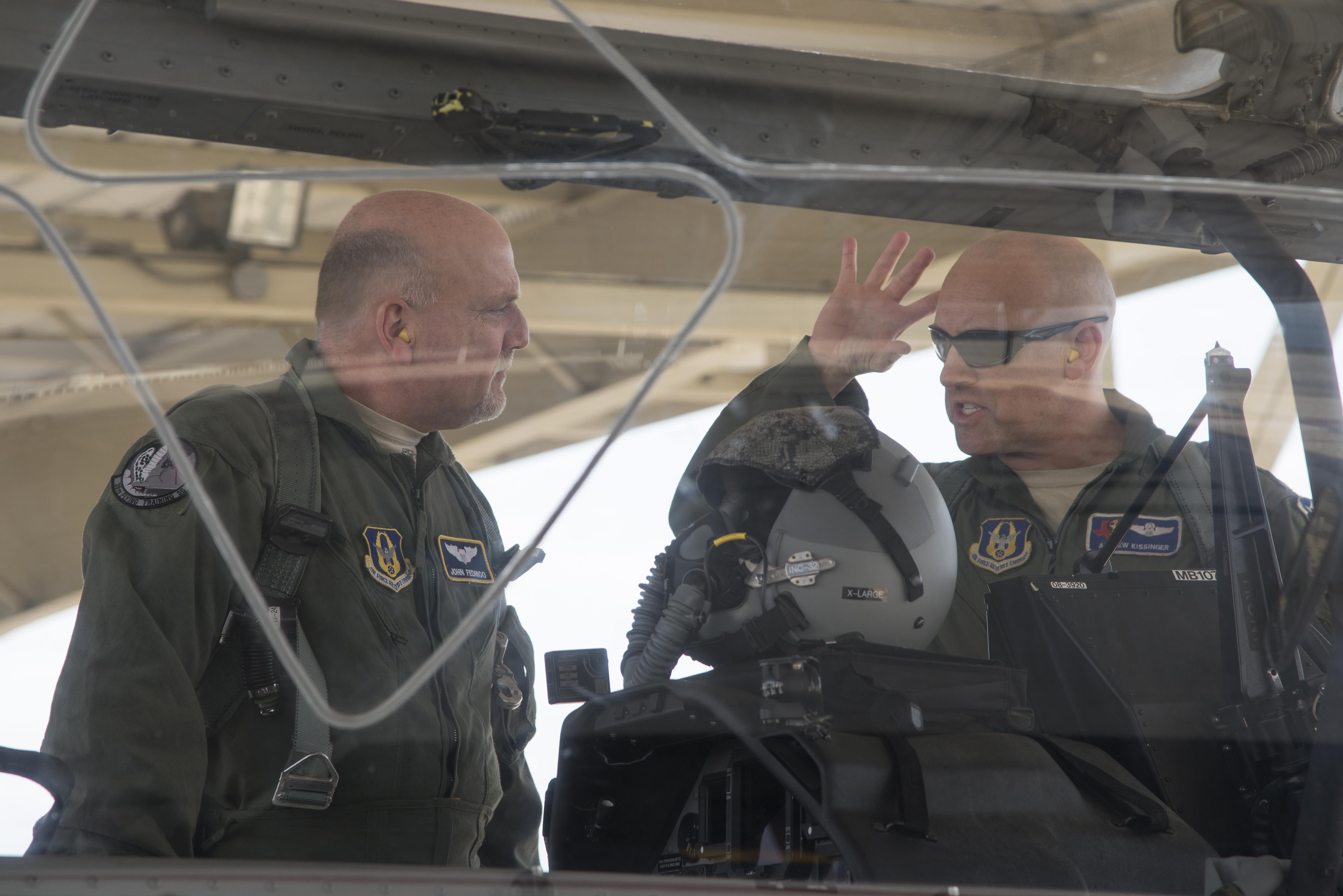 Aviator shares dad's passion, passes it on to his son > 340th Flying ...