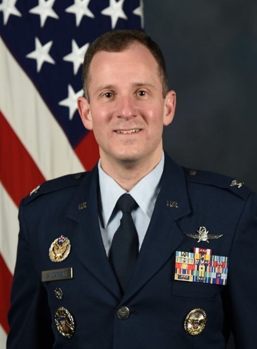COL. KYLE BALDASSARI