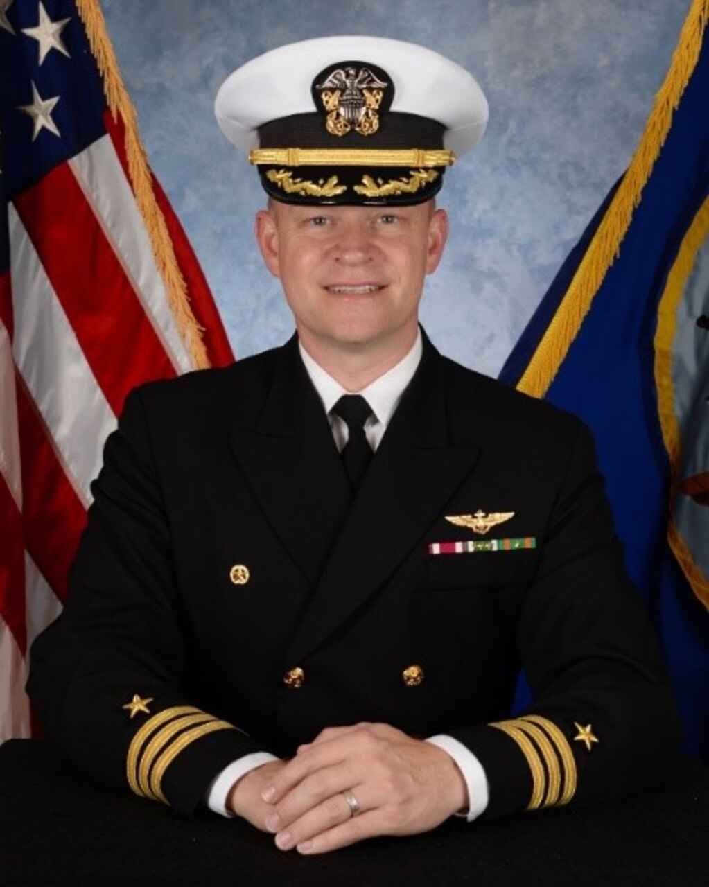 Commander Joseph Snyder > Naval Air Force, U.S. Pacific Fleet > Biography