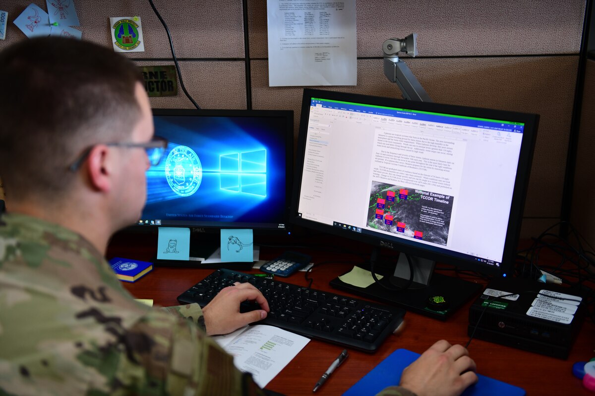 Prepare now: Emergency Management, typhoon season > Nellis Air Force ...