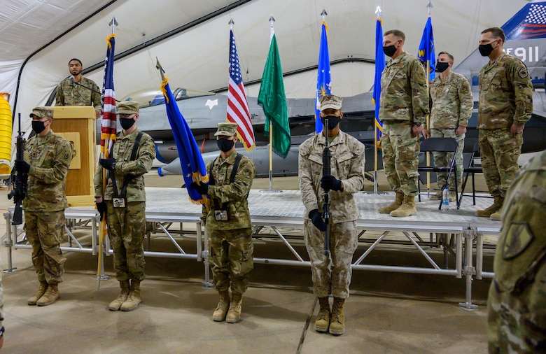378th AEW welcomes new commander > U.S. Air Forces Central > 378th Air ...