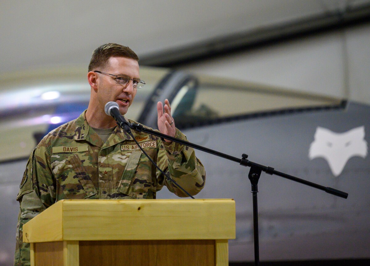 378th AEW welcomes new commander > U.S. Air Forces Central > 378th Air ...