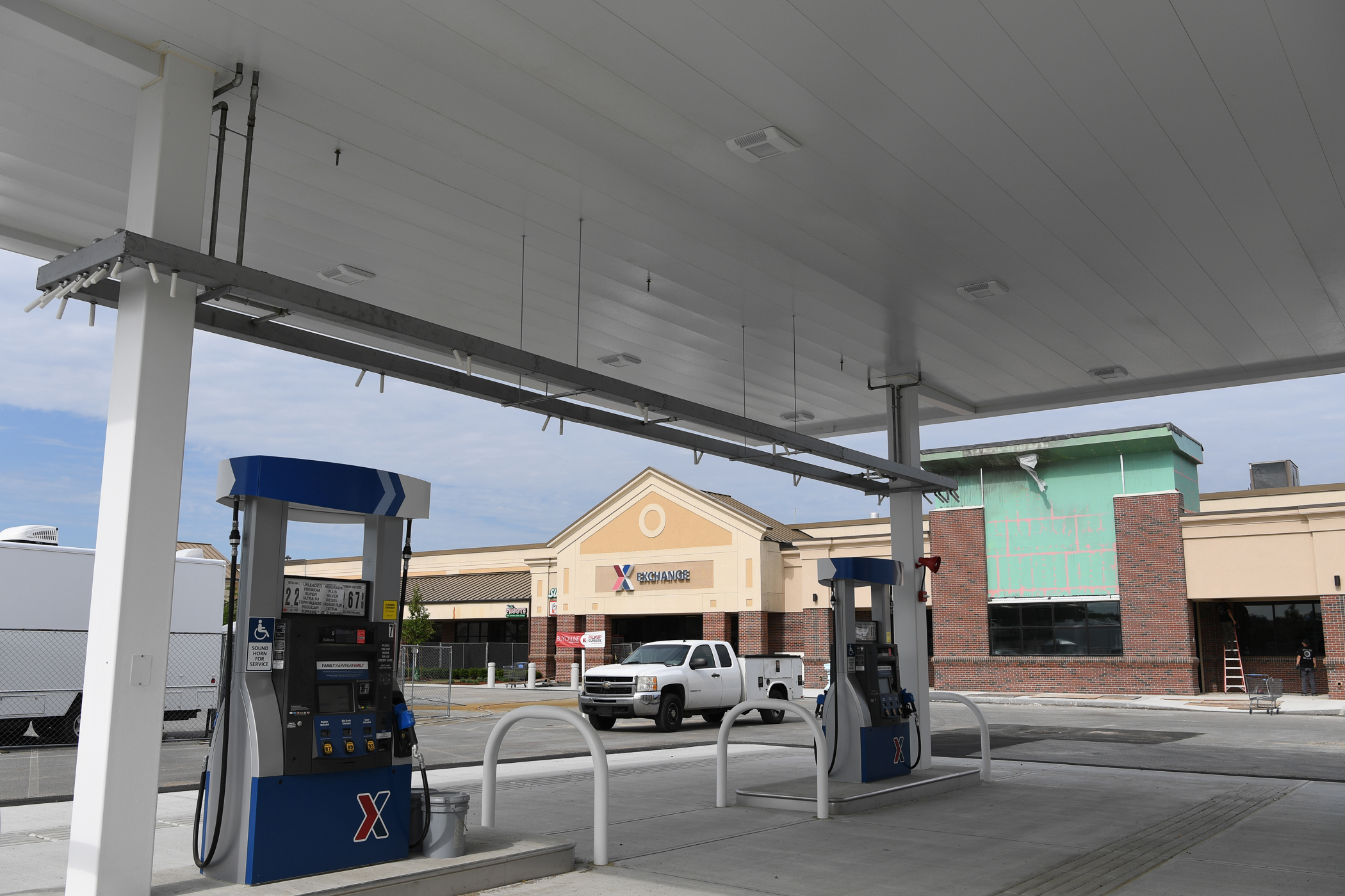 New BX Express mart to open soon > Nellis Air Force Base > News