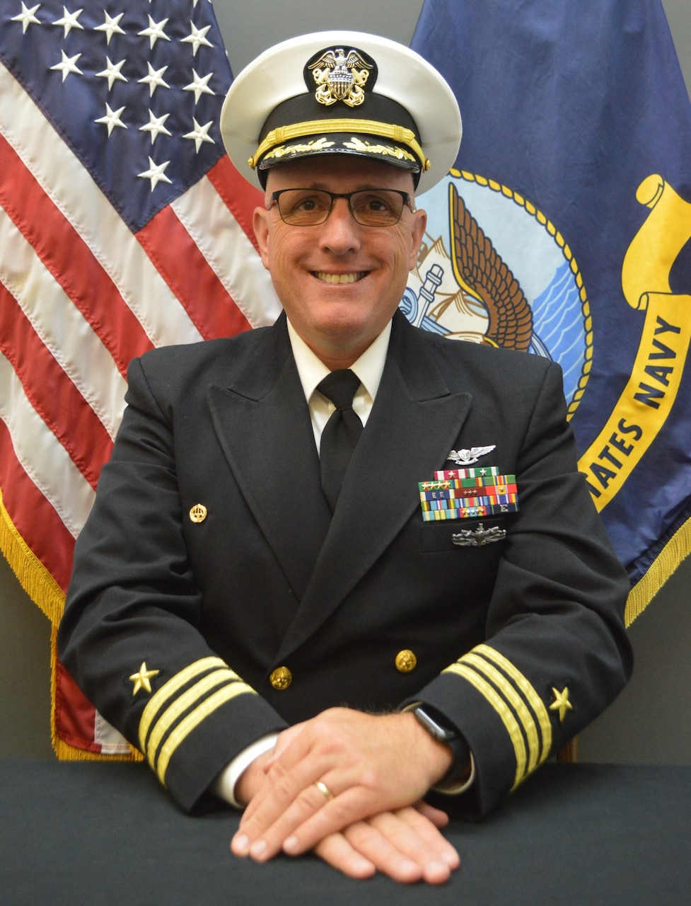 New leadership takes command in CNATT Unit North Island > Naval ...