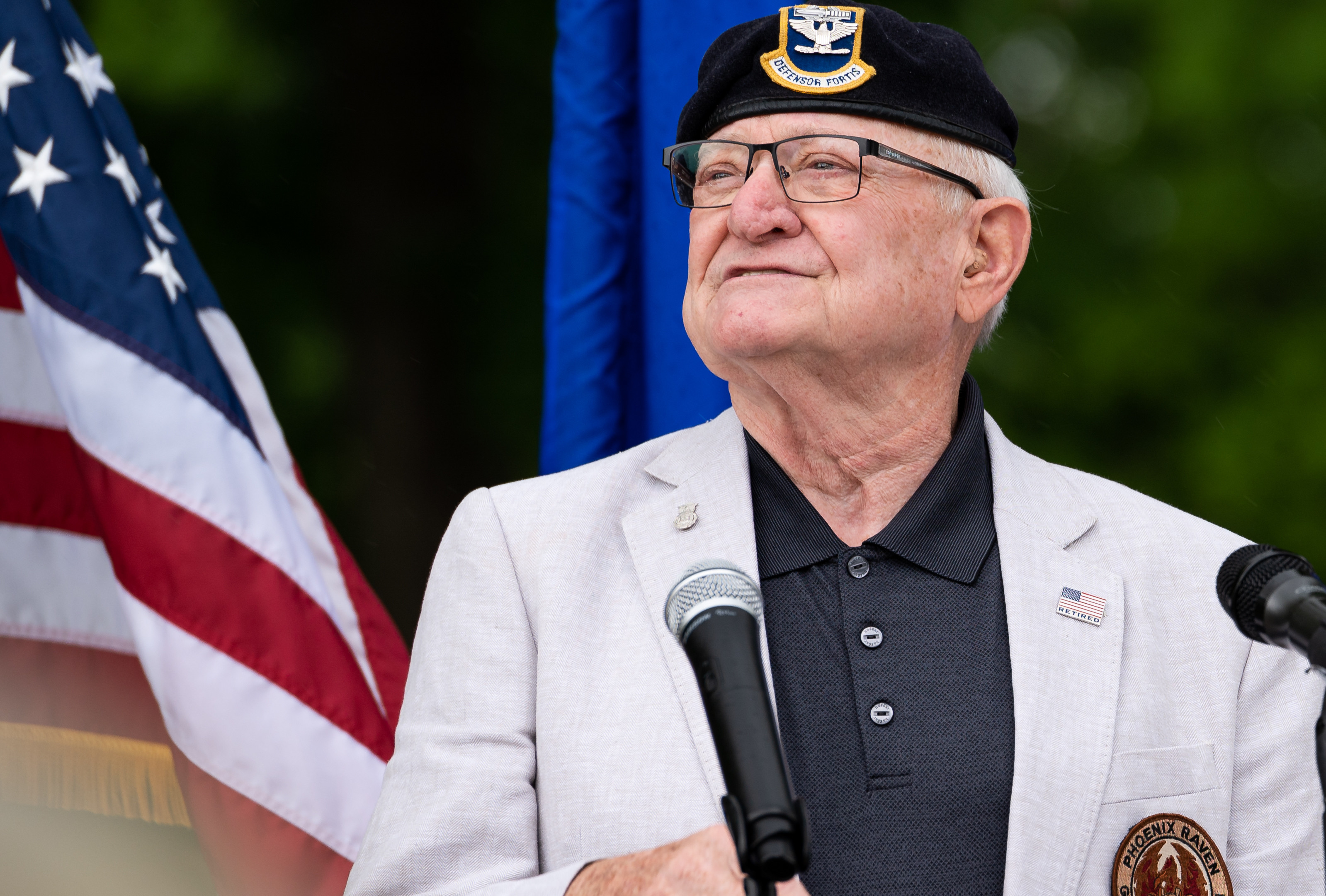 A/TA honors ‘Port Dawgs,’ Col. ‘Rocky’ Lane during Hall Of Fame ceremony