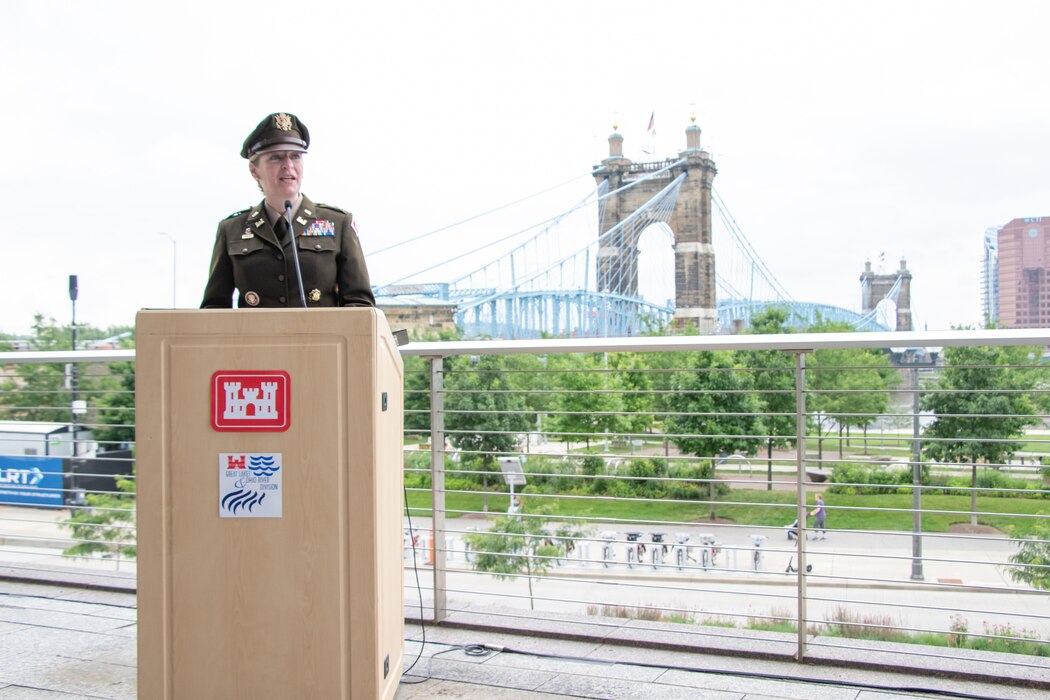 Great Lakes and Ohio River Division, U.S. Army Corps of Engineers