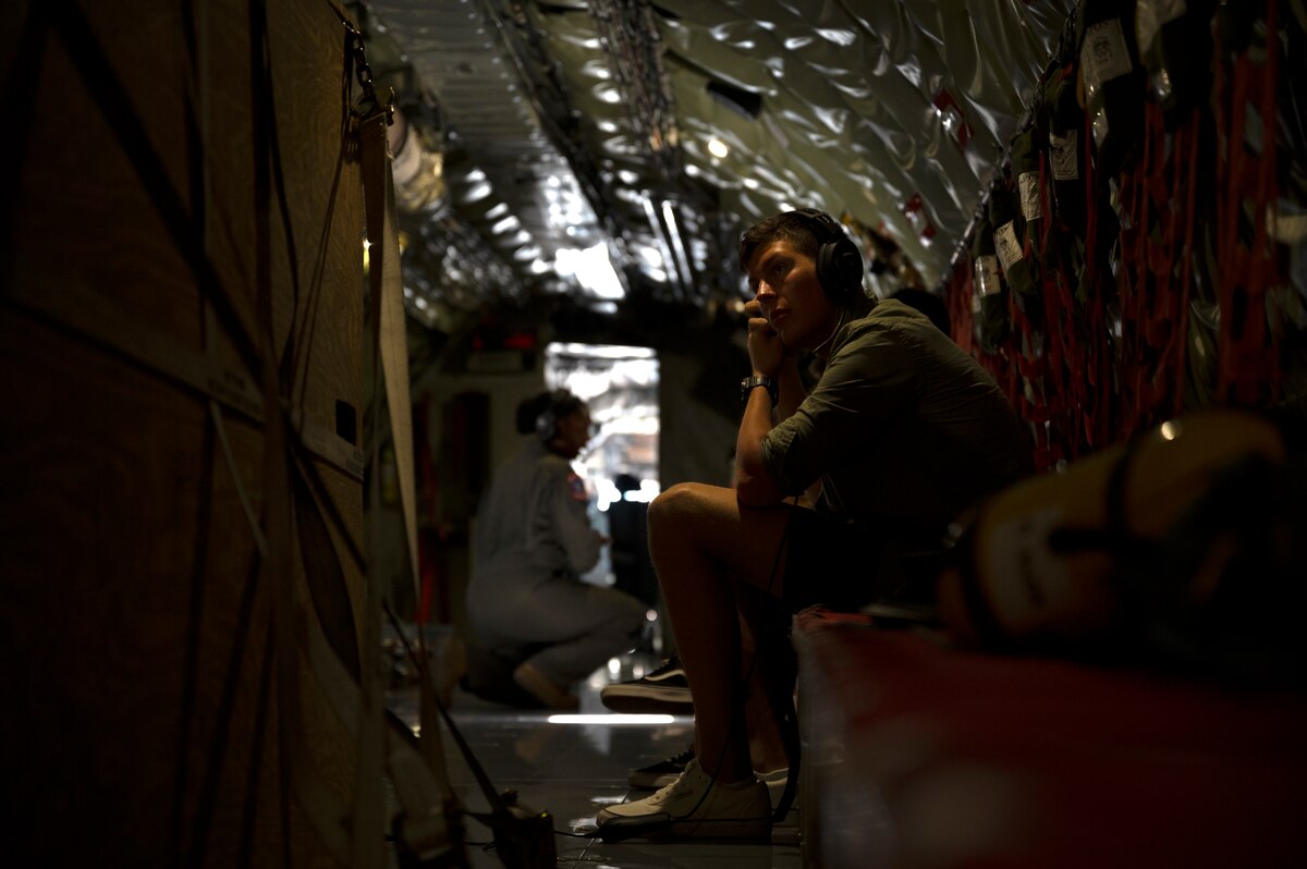 33rd FW hosts AIM HIGH Flight Academy students > MacDill Air Force Base ...