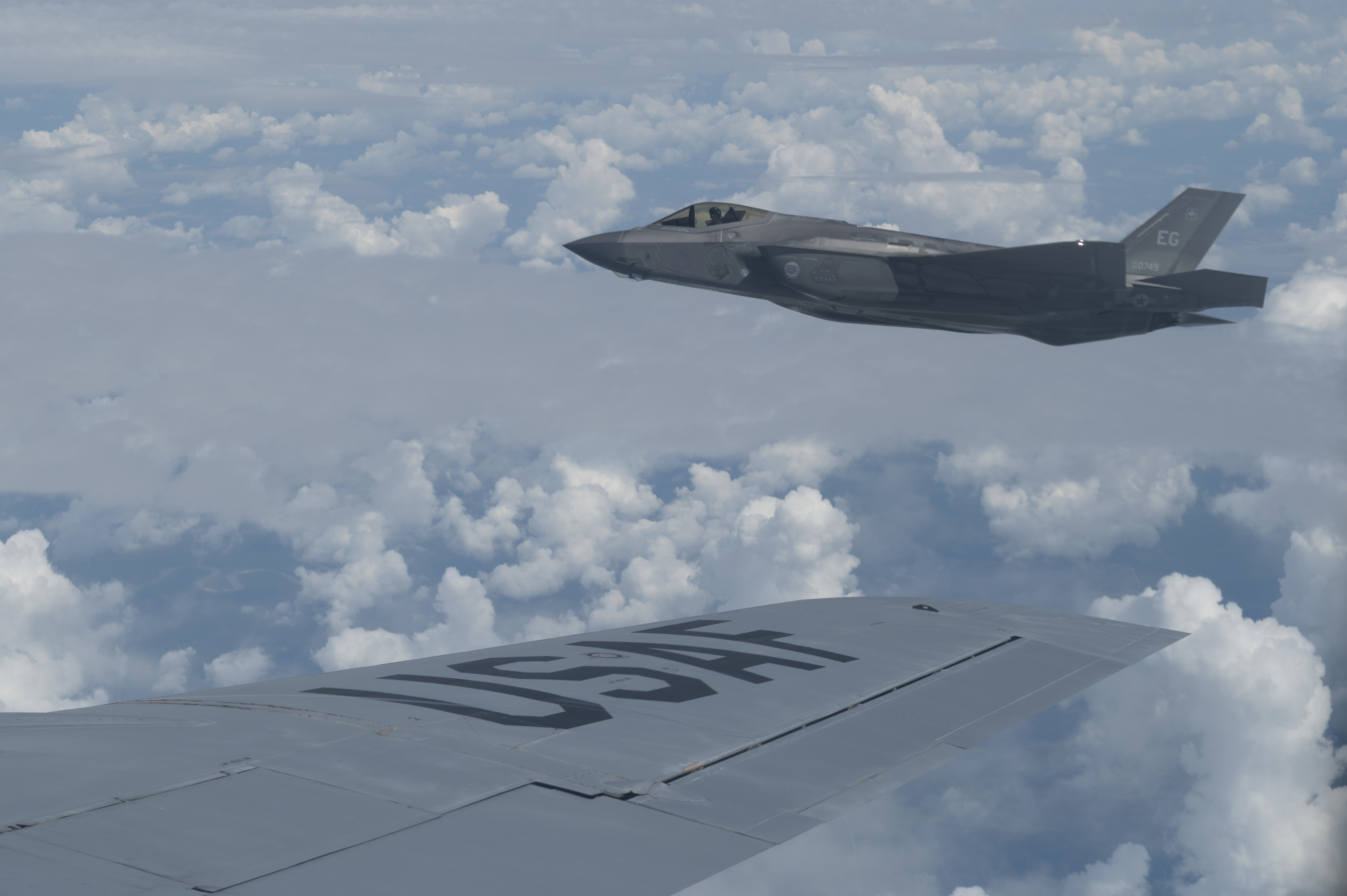 F-35 wing reactivates former squadron > Eglin Air Force Base > Article ...