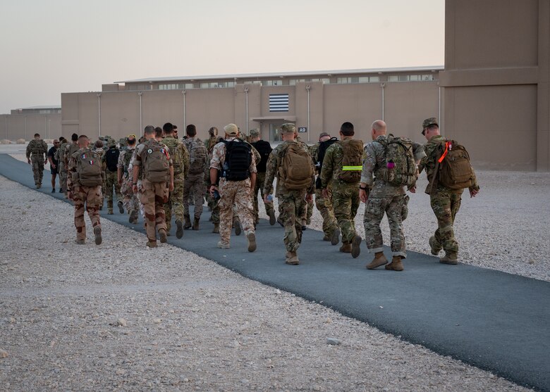 Al Udeid tests international proficiency > U.S. Air Forces Central ...