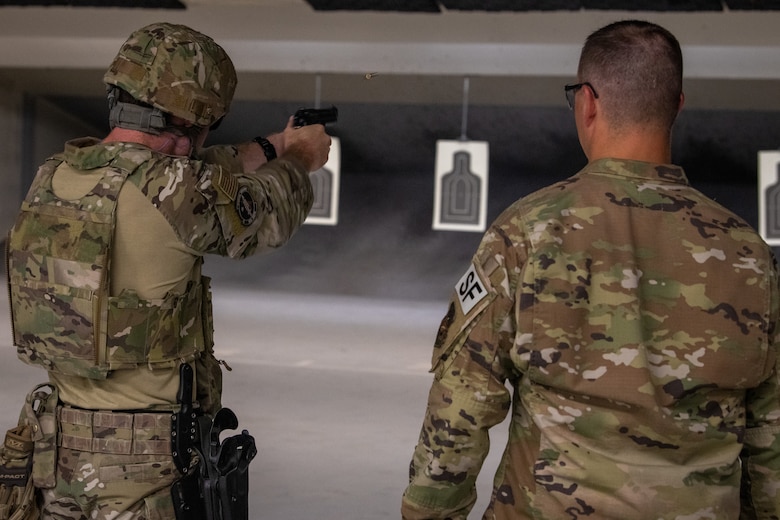 Al Udeid tests international proficiency > U.S. Air Forces Central ...