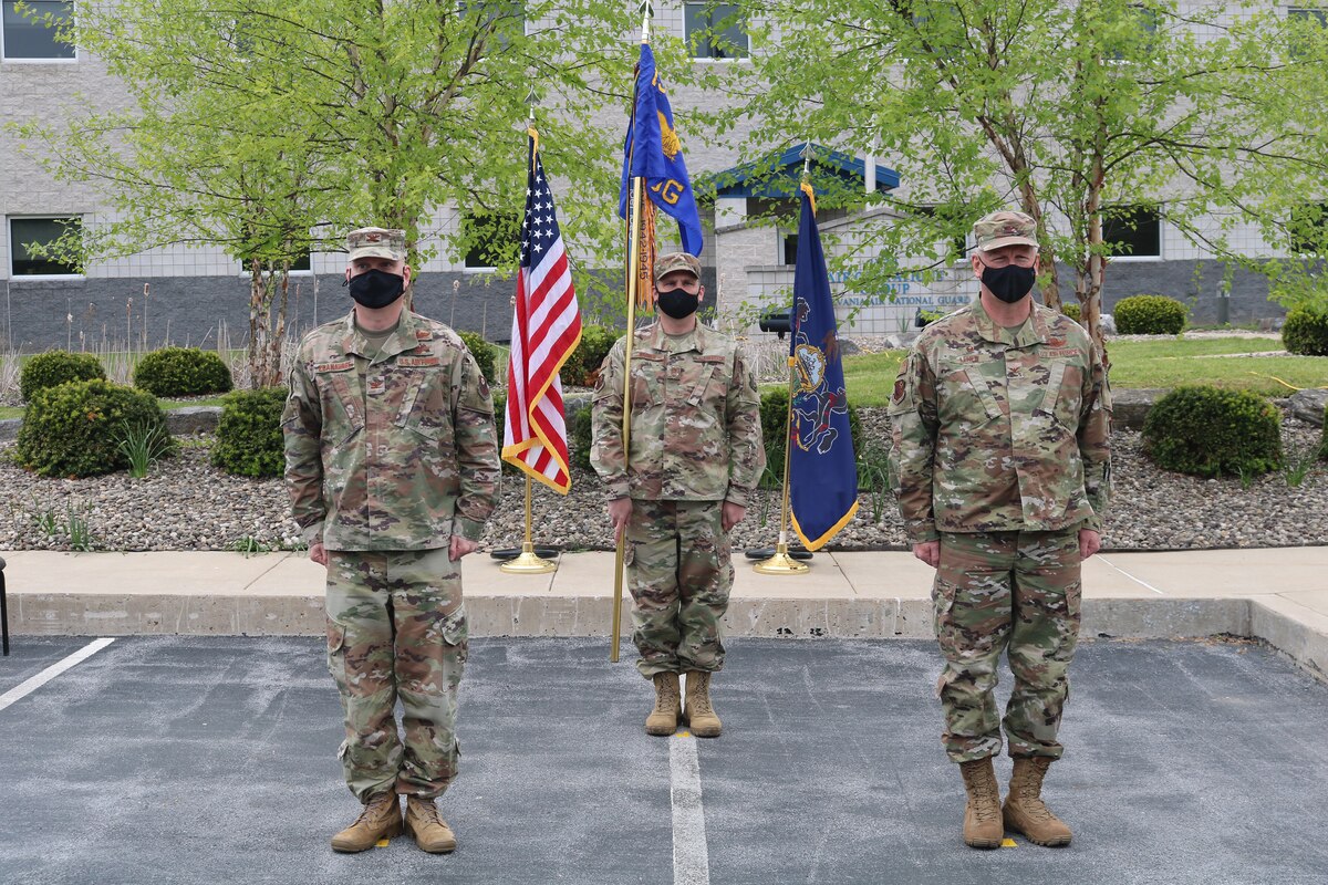 Colonel returns to command unit where ANG career began > 193rd Special ...